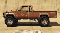 Rusty Rebel | GTA Wiki | Fandom