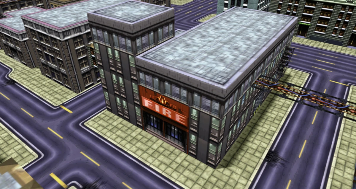 Ardler Fire Station | GTA Wiki | Fandom