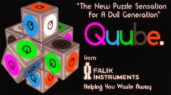 Quube | GTA Wiki | Fandom