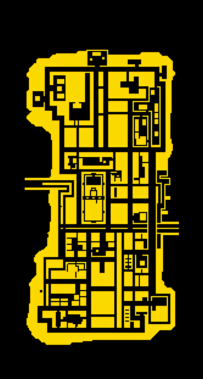 Gta Advance Map