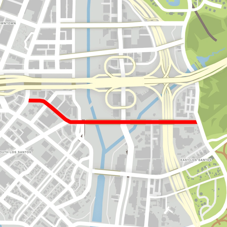 Capital Boulevard | GTA Wiki | Fandom