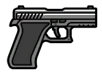 Ceramic Pistol | GTA Wiki | Fandom