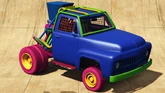 Nightmare Slamvan | GTA Wiki | Fandom