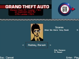 Rodney Morash | GTA Wiki | Fandom