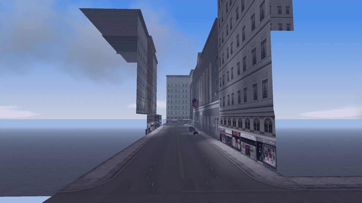 Cutscene Road | GTA Wiki | Fandom