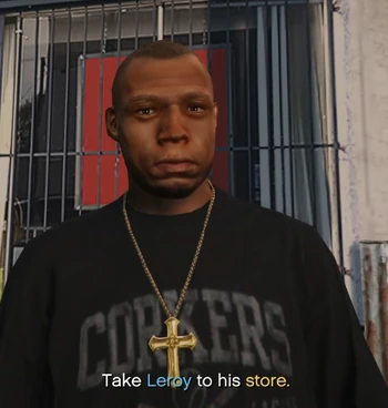 Leroy | GTA Wiki | Fandom
