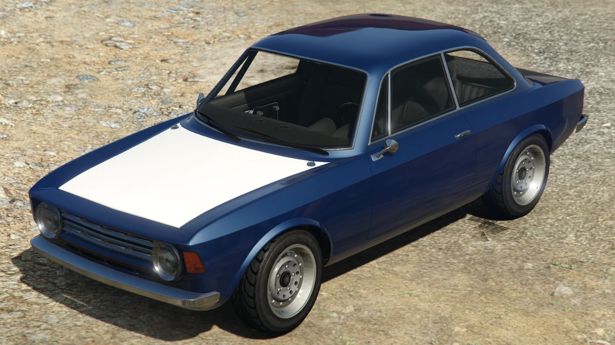 Michelli GT | GTA Wiki | Fandom