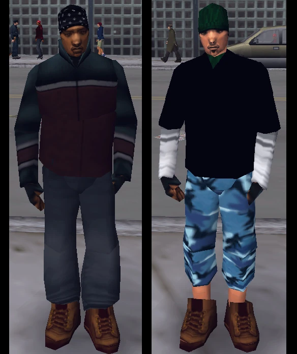 Street Criminals | GTA Wiki | Fandom