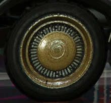 Benny's Original Motor Works/Wheels | GTA Wiki | Fandom