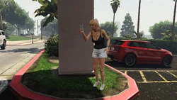 Kerry McIntosh | GTA Wiki | Fandom