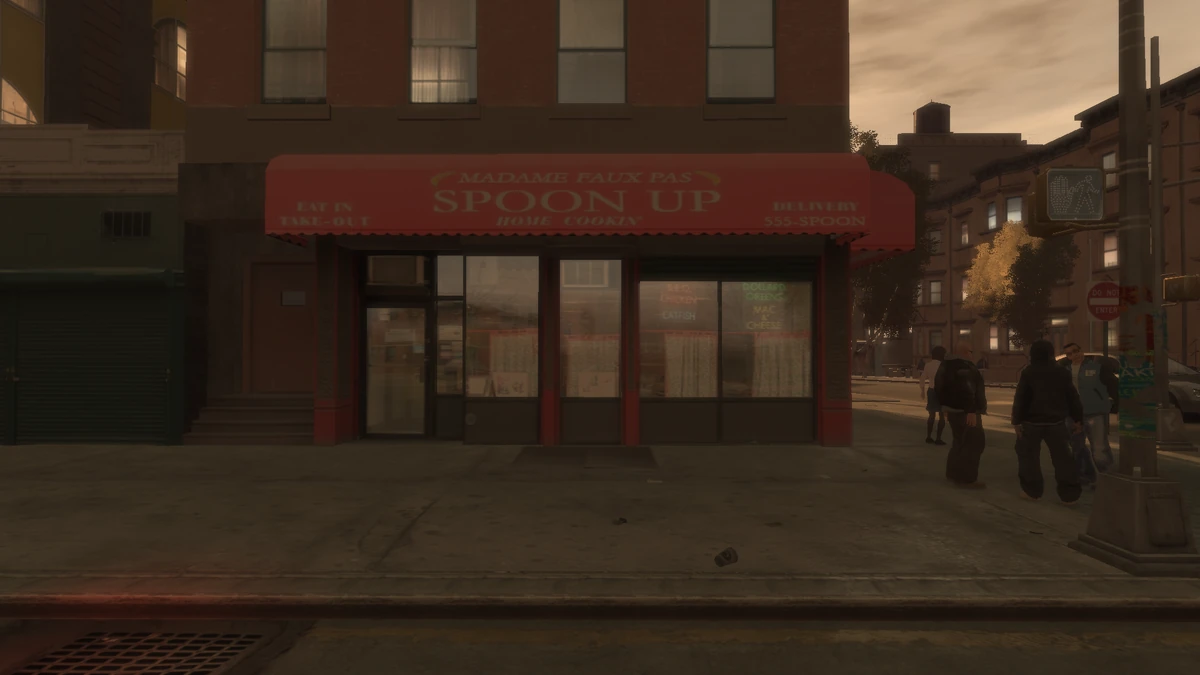 Madame Faux Pas Spoon Up | GTA Wiki | Fandom