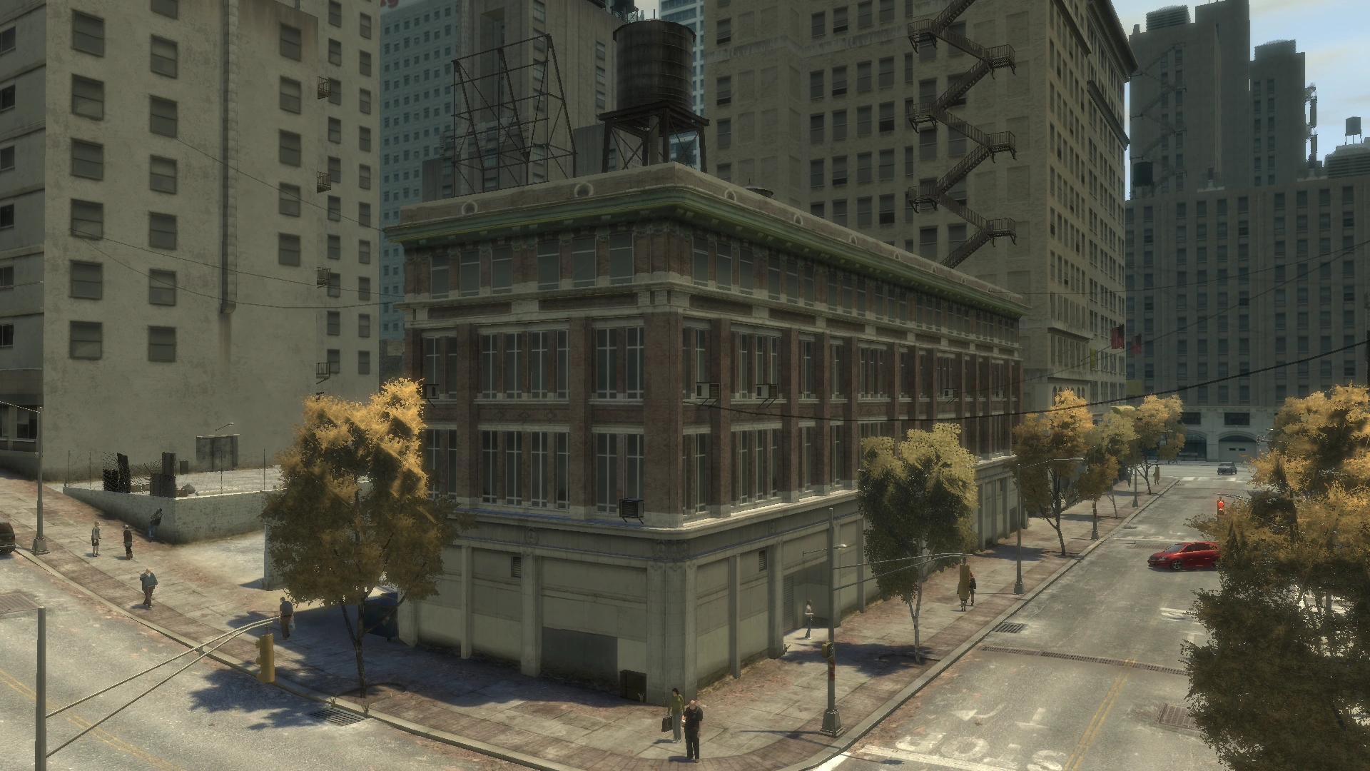 Vitullo Avenue-Keneckie Avenue Building | GTA Wiki | Fandom
