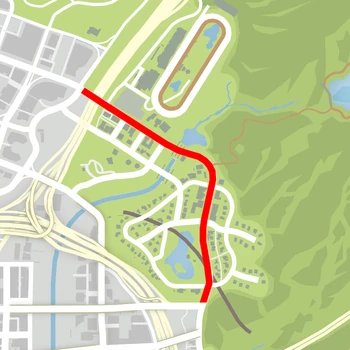 Mirror Park Boulevard | GTA Wiki | Fandom