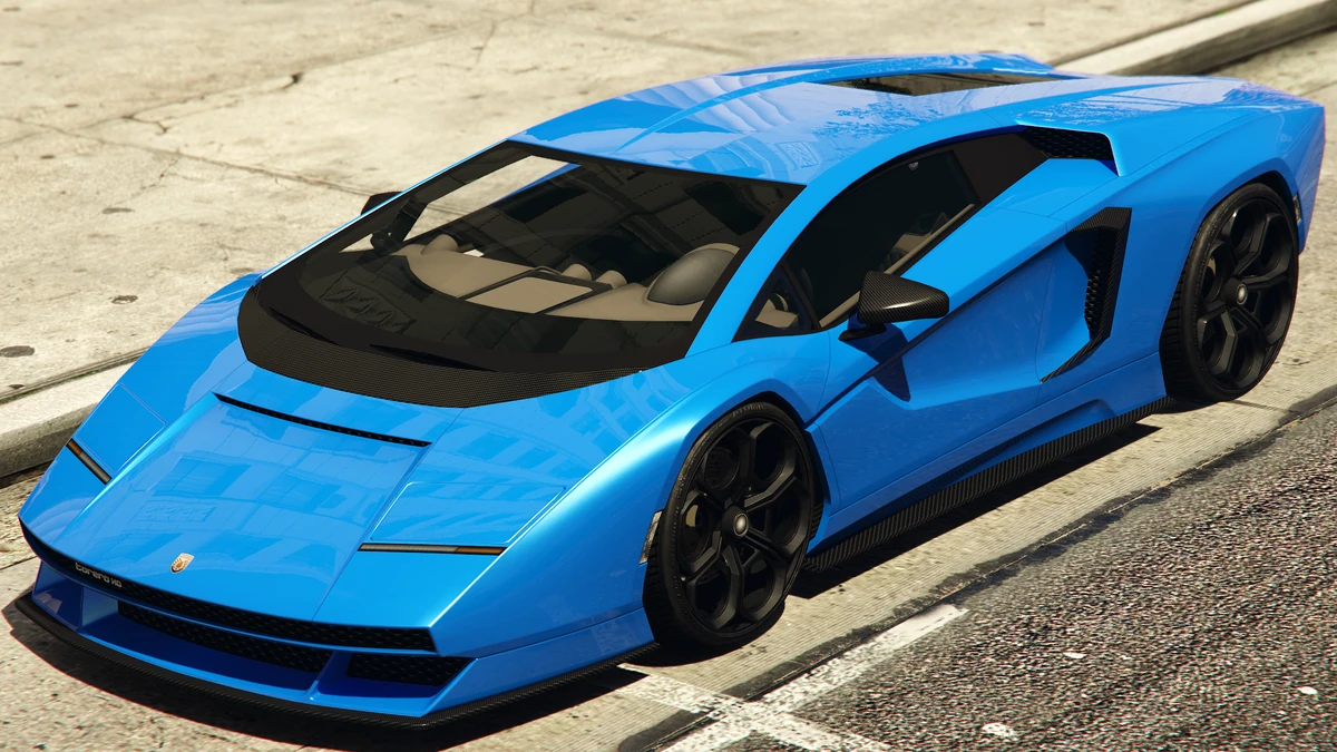 Torero XO | GTA Wiki | Fandom