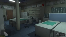 Document Forgery Office | GTA Wiki | Fandom