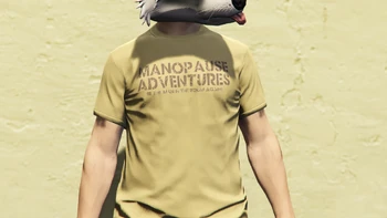 Manopause T-Shirt | GTA Wiki | Fandom