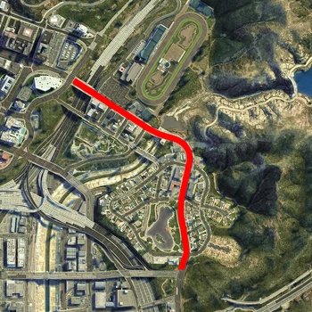Mirror Park Boulevard | GTA Wiki | Fandom