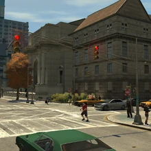 Geography of Liberty City in Grand Theft Auto IV | GTA Wiki | Fandom