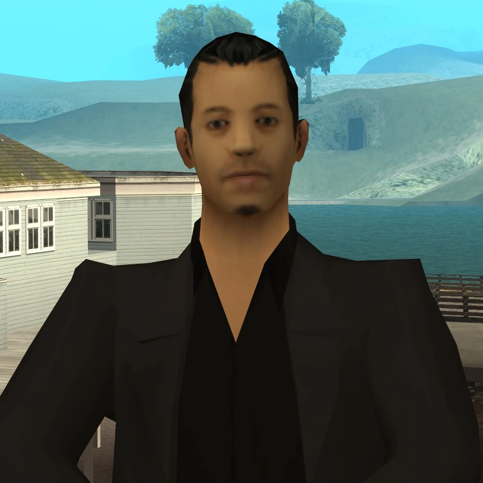 The Triad Leader | GTA Wiki | Fandom