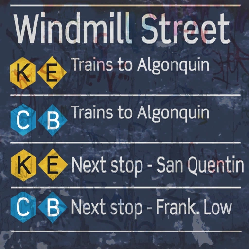 Windmill Street Station | GTA Wiki | Fandom