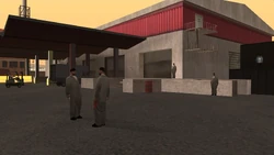 Ocean Docks Freight Depot | GTA Wiki | Fandom