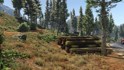 Paleto Forest Lumber Yard | GTA Wiki | Fandom
