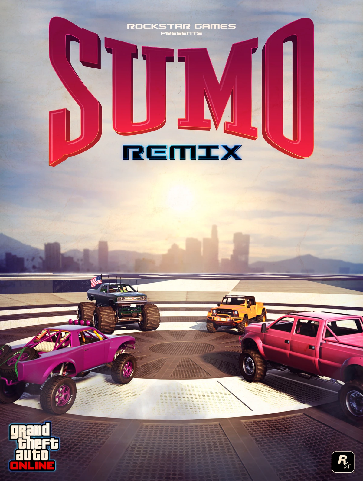 Sumo (Remix) Week | GTA Wiki | Fandom