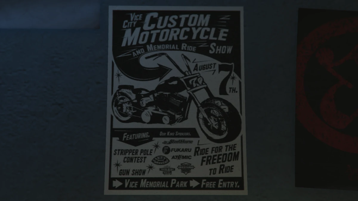 Vice Memorial Park | GTA Wiki | Fandom
