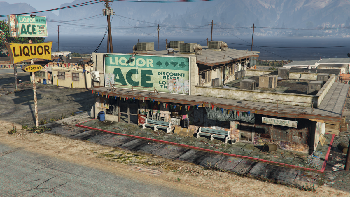 Ace Liquor Gta Wiki Fandom