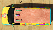 Clown Van | GTA Wiki | Fandom