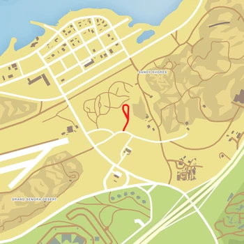 Nowhere Road | GTA Wiki | Fandom