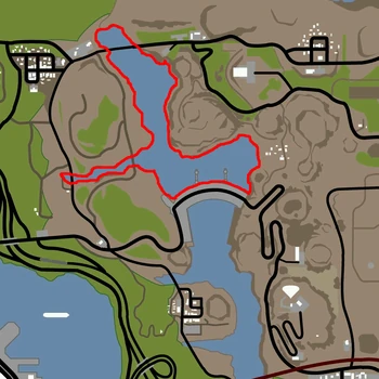 Sherman Reservoir | GTA Wiki | Fandom
