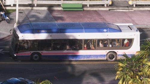 Unnamed GTA VI New Flyer Xcelsior-inspired bus | GTA Wiki | Fandom