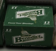 Benedict Light Beer | GTA Wiki | Fandom