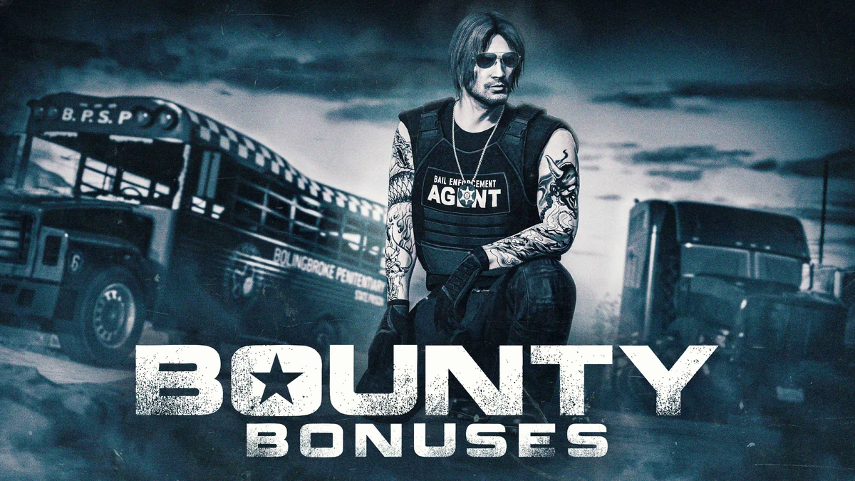 Bounty Bonuses Week (September 2024) | GTA Wiki | Fandom