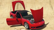 Coquette D5 | GTA Wiki | Fandom