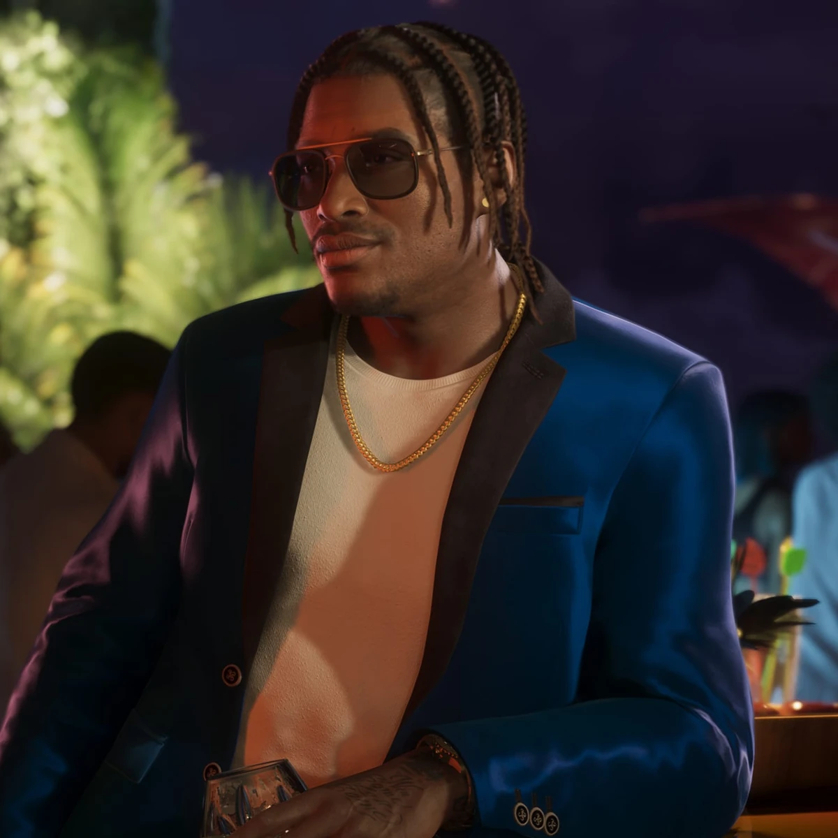 Dre'Quan Priest | GTA Wiki | Fandom