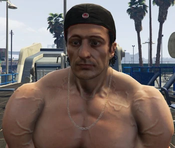 Baby D | GTA Wiki | Fandom