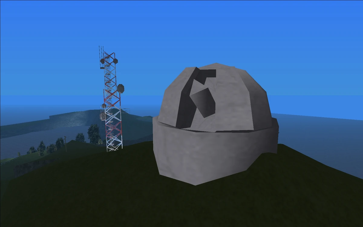 Cedar Ridge Observatory | GTA Wiki | Fandom