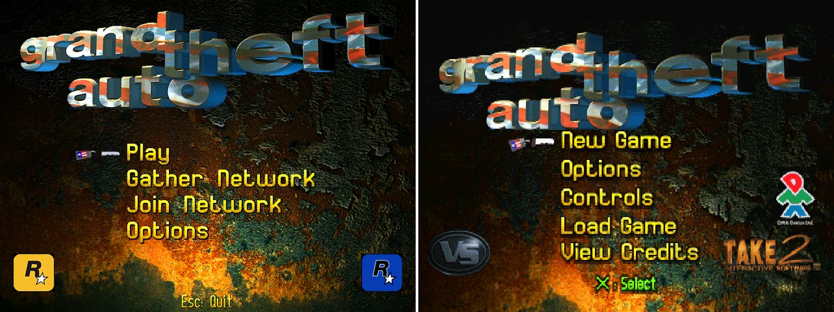 Fonts | GTA Wiki | Fandom