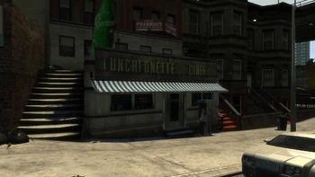 Luncheonette Diner | GTA Wiki | Fandom