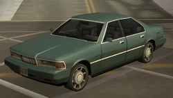Gta 3 Sentinel
