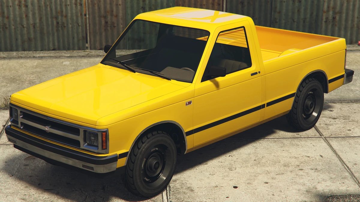 Walton L35 Stock | GTA Wiki | Fandom