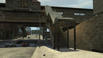 Windmill Street Station | GTA Wiki | Fandom