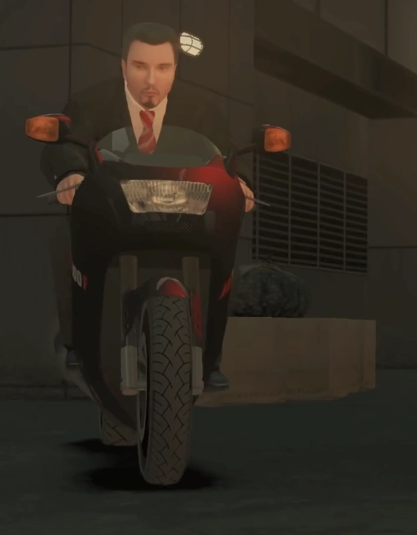 Frankie Garone | GTA Wiki | Fandom