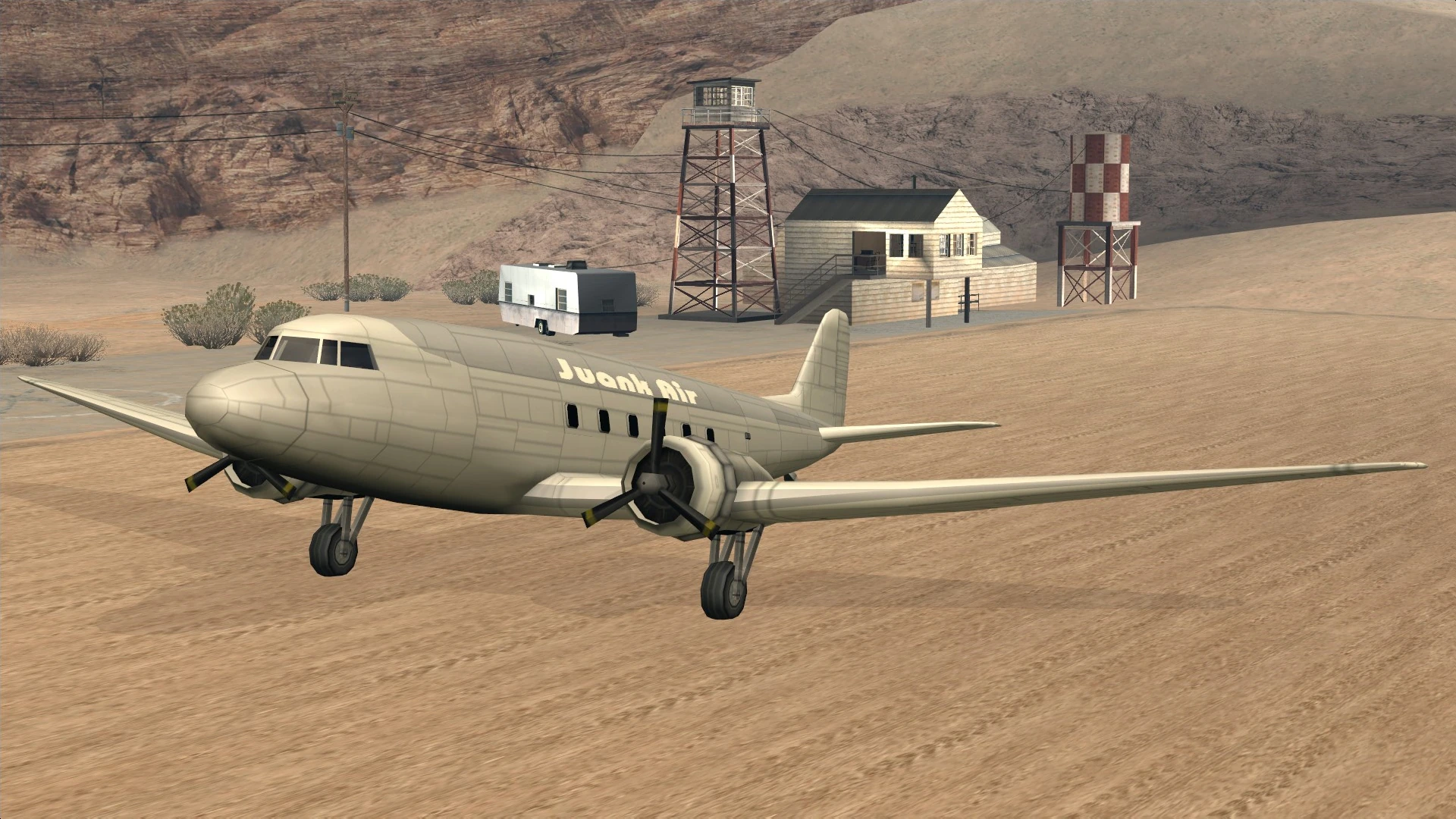 Nevada | GTA Wiki | Fandom