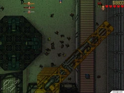 Official Screenshots of Grand Theft Auto 2 | GTA Wiki | Fandom