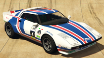 Tropos Rallye | GTA Wiki | Fandom