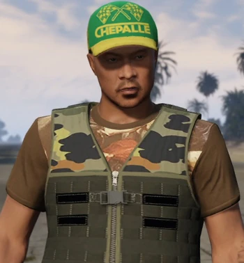 Cayo Perico Guard | GTA Wiki | Fandom