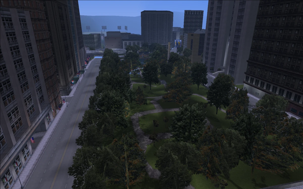 Belleville Park | GTA Wiki | Fandom